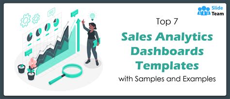 Top 7 Sales Analytics Dashboards Templates With Samples And Examples Top 7 Sales Analytics Dashboards Templates With Samples And Examples