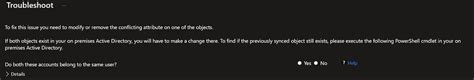 Sync Errors Detected On Entra Connect Service Cloud Computing And Saas Spiceworks Community