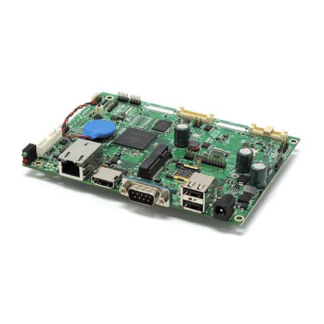 AR6MXS NXP I MX6 ARM Cortex A9 Solo Core Low Power ARM Motherboard