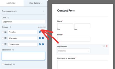 How To Add A Contact Form In WordPress Easy Steps