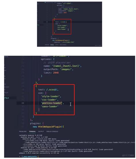 前端学习案例7 Webpack中sass Loader 阿里云开发者社区