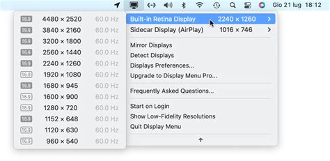 Indispensabili Display Menu Ripristina Il Menu Monitor Nella Barra Dei