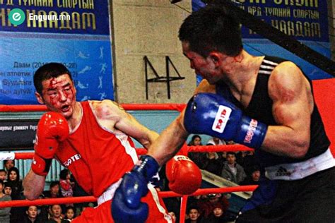 Enguun Mn ТЭМЦЭЭН болоход хэдхэн хоног ҮЛДЛЭЭ