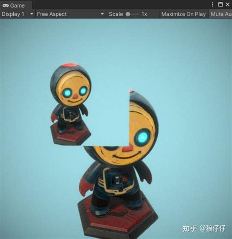 [shader]玻璃效果（grabpass） 知乎