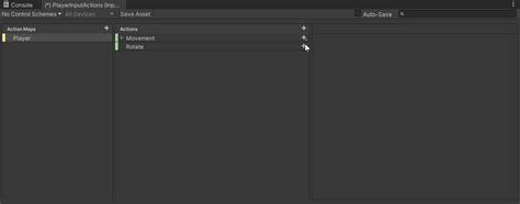 Rotate New Unity Input System This Will Be A Short Video On The Way