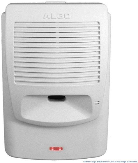 Algo 8180 G2 Ip Paging And Sip Loud Ringer