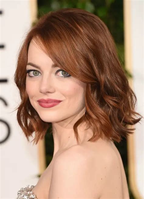 Stunning Emma Stone Hairstyles And Haircut Styles To Inspire You