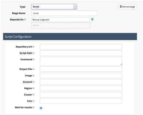 Use Jenkins In Spinnaker