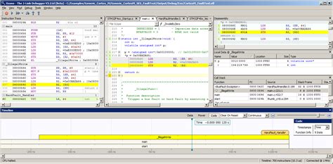 Analyzing Cortex M Faults With Ozone Segger Knowledge Base