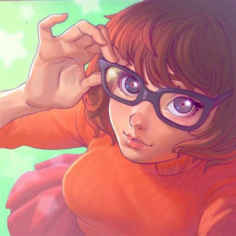 Velma Scooby On Deviantart Velma