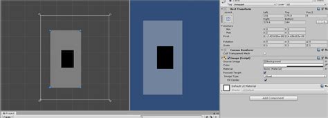 Unity Recttransform组件详解 Csdn博客