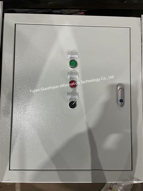 High Quality Distribution Box Custom Distribution Box