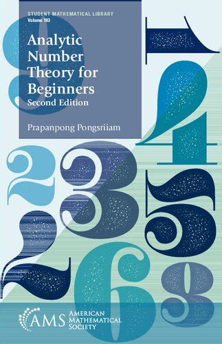 Analytic Number Theory For Beginners Pdf Epub Version Controses Store
