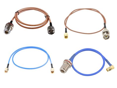 Connector Components And Terminology