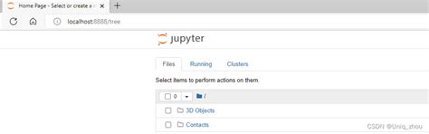 Python安装jupyter Notebook配置python 设置操作系统 为windows Notebook Jupyter Csdn博客
