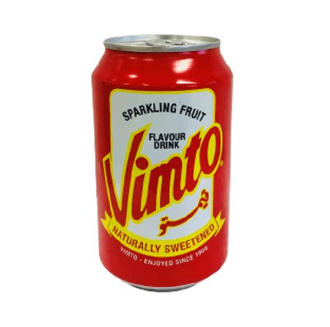 Vimto Fruit Flavour Sparkling Drink 330ml Amazing Oriental