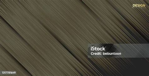 스트라이프 무늬 골드 럭셔리 칼라 골드 글리터 스트라이프 배경 추상 적인 골드 라인 텍스처 패턴 벡터 그림 0명에 대한 스톡