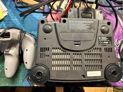 Console Nintendo 64 Memory Expansion Pak Kaufen Auf Ricardo