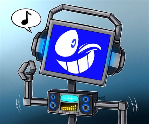 Kinky Spy For The Most Charming Robot On YouTube