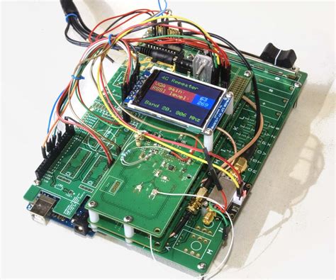 Arduino Cell Phone Repeater Signal Booster General Guidance