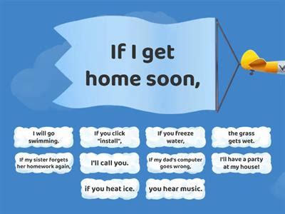 Zero Conditional Teaching Resources