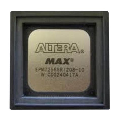 New In Stock Altera Ic Integrated Circuit Chip Epm7256sri208 10n Altera Ic