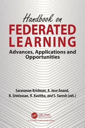 PDF Handbook On Federated Learning By Saravanan Krishnan