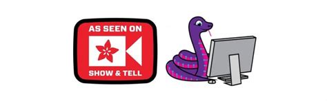 Celebrate Circuitpython By Attending Show And Tell Tonight R