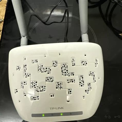 TP LINK TD W9970 300MBPS Wireless Modem Router White 9 00 PicClick UK