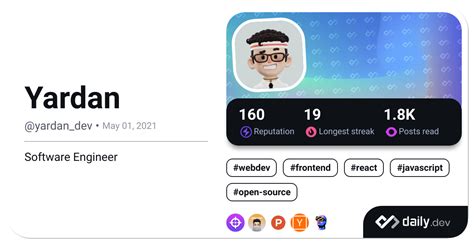 Yardan Yardan Dev Daily Dev