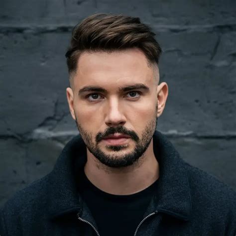 20 Trendy Wolf Cut Hairstyles For Men