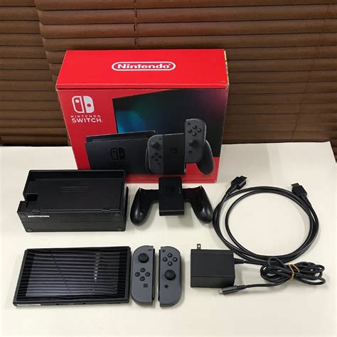 Yahooオークション 良品中古品 任天堂 Nintendo Switch Joy Conl