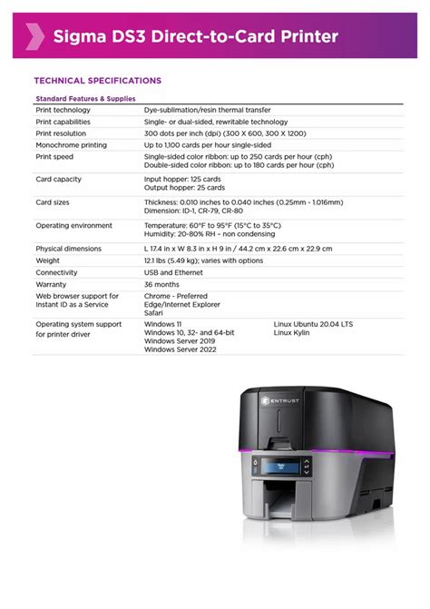 Entrust Card Printer At ₹ 49000 Id Card Printer Machine In Coimbatore