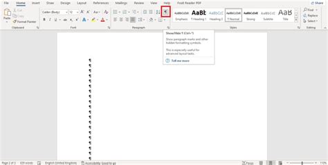 How To Delete A Blank Page In Word PresentationSkills Me