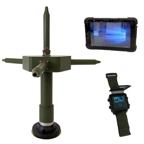 Sniper Detection Systems Transvaro