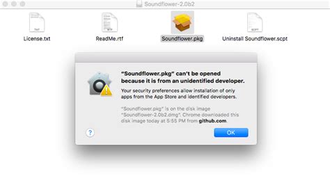 Fix Soundflower Installation Failed How To Record Internal Audio On Mac TechWiser