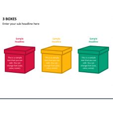 Page 3 Text Boxes Tables Templates For PowerPoint And Google Slides SketchBubble