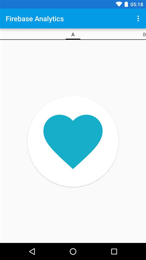 Google Analytics For Firebase Quickstart