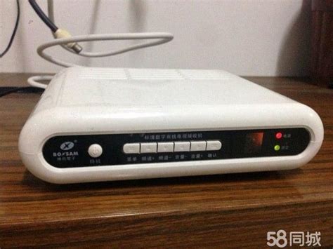 华数机顶盒怎么安装 华数机顶盒安装 华数机顶盒 大山谷图库