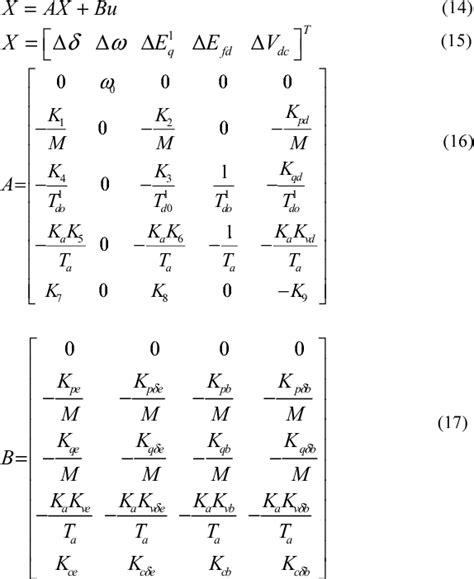 Figure 1 From Optimized Pod In Coordination With Upfc For Damping Of