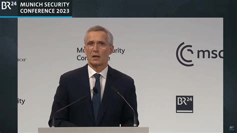 Војната во Украина и безбедносните предизвици главни теми на Минхенска конференција Youtube