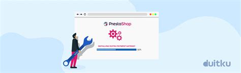 Mudahkan Transaksi Penjualan Dengan Integrasi Di Prestashop Duitku