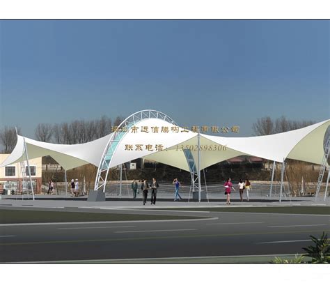 景观棚图片 景观大棚效果图 大山谷图库