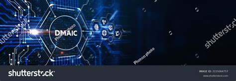 Dmaic 식스 시그마 정의 측정 분석 스톡 일러스트 2155064757 Shutterstock