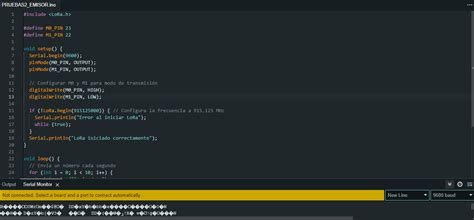 Visualizacion De Caracteres Extraños En El Monitor Serial Microcontroladores Arduino Forum