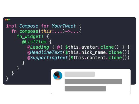 Ribir · Non Intrusive Gui Framework For Rust Ribir