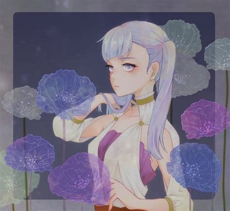 Noelle Silva Black Clover Image Zerochan Anime Image Board