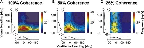Figure 3 From Multisensory Integration In Macaque Visual Cortex Depends