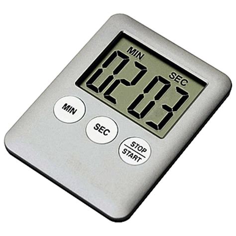 Countdown Timer Convenience Small Visual Magnetic Timer Digital