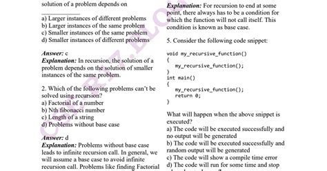 CS8451 Design And Analysis Of Algorithms MCQ Pdf Google Drive